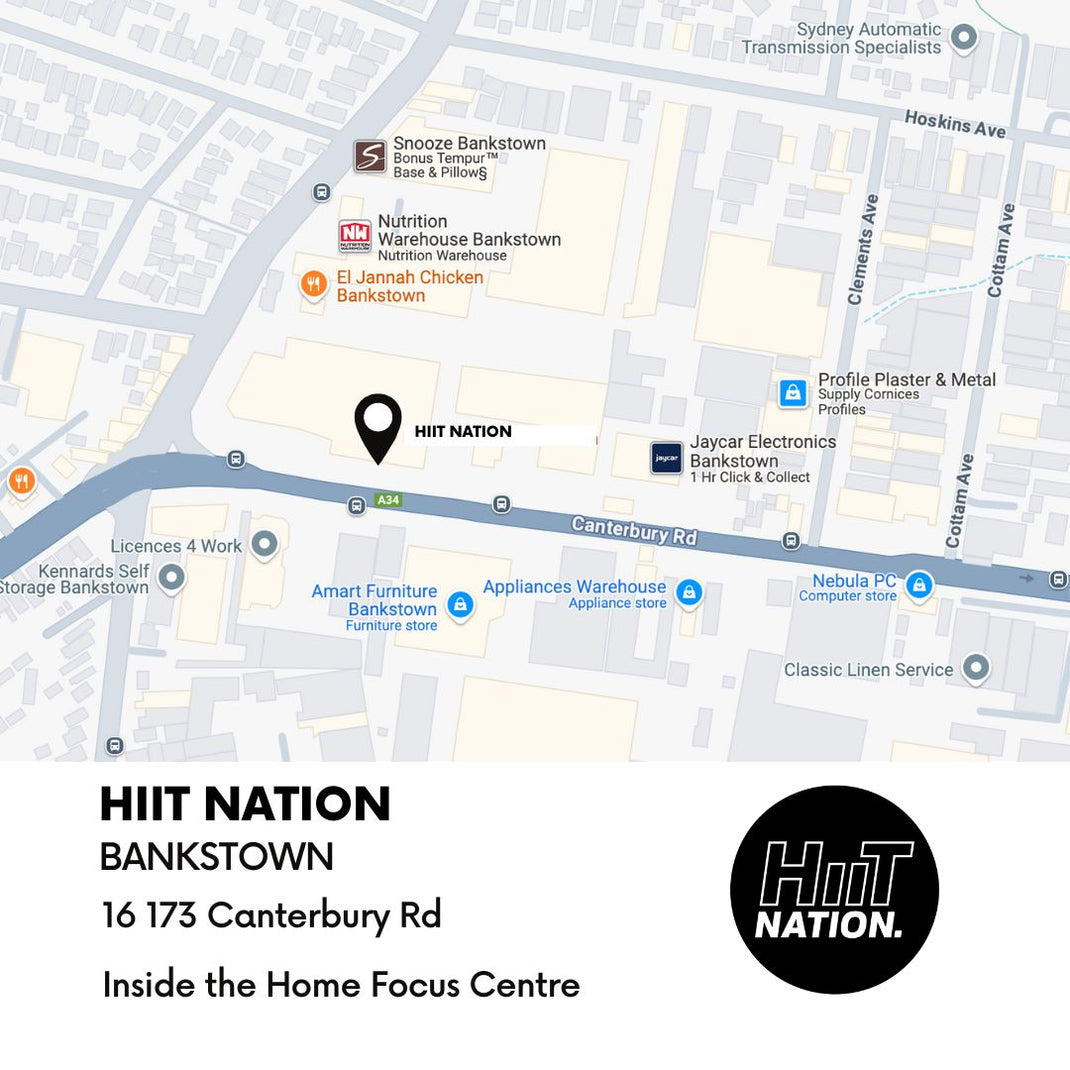 Hiit Nation Strength and Conditioning Gym – hiitnationau