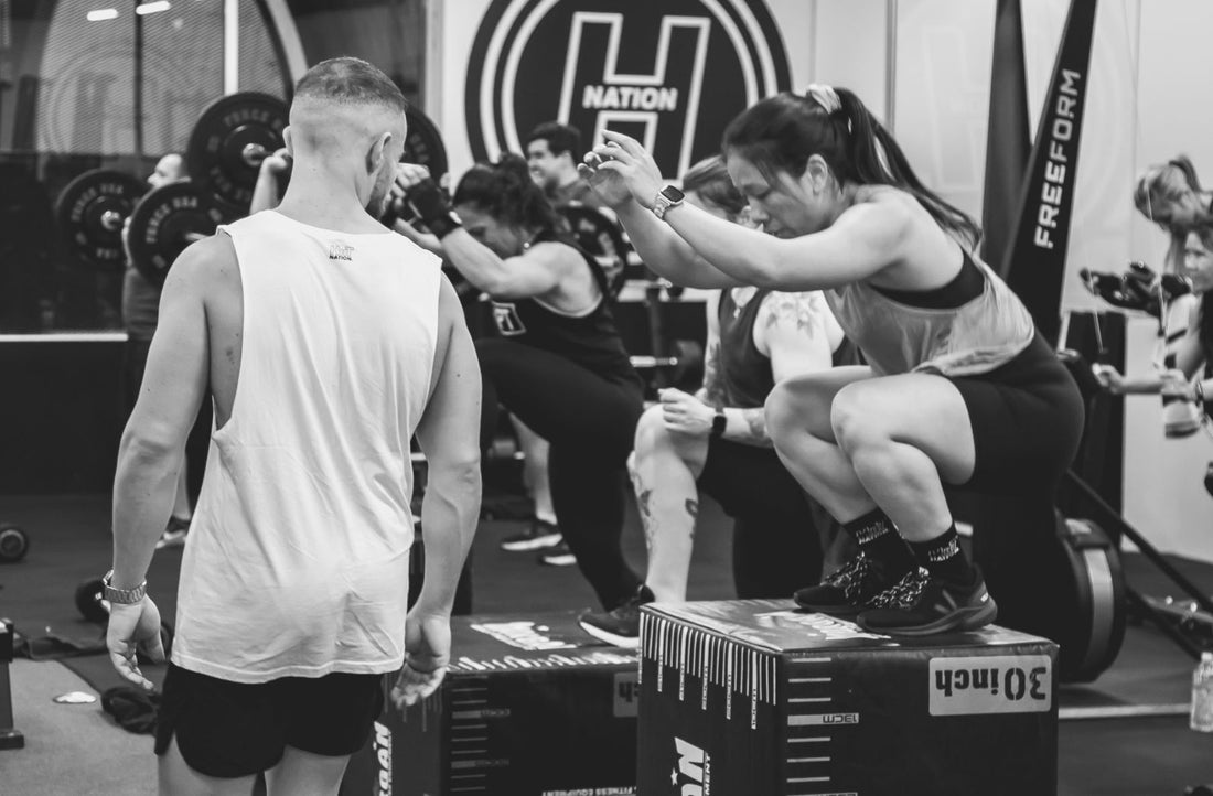 Hiit Nation – hiitnationau